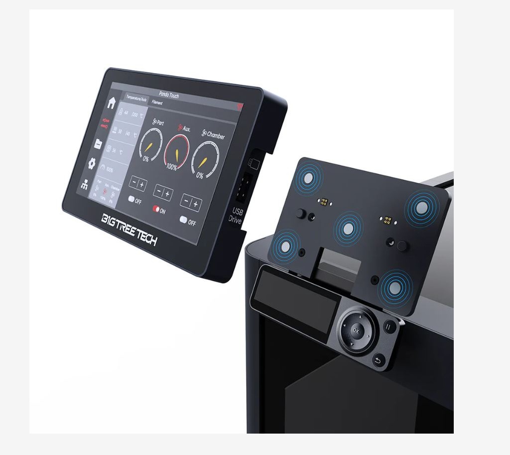 BIGTREETECH Panda Touch V1.0 | VERTEX3D